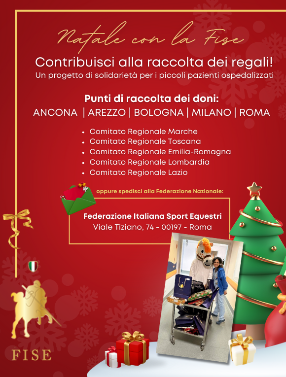 Federazione Italiana Sport Equestri - Home